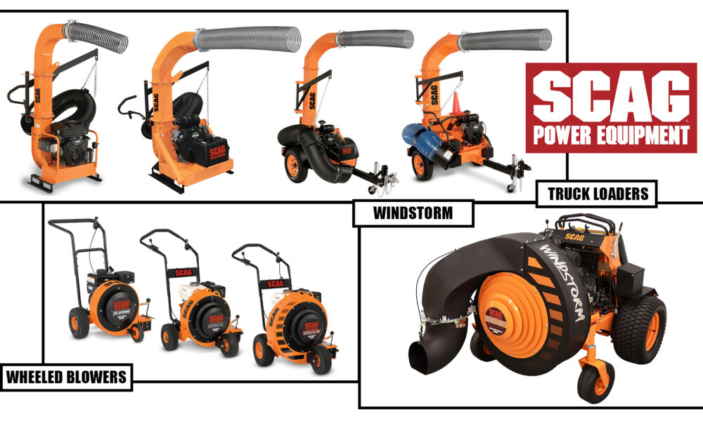 Scag Power Equipment - KPM Exceptional LLC